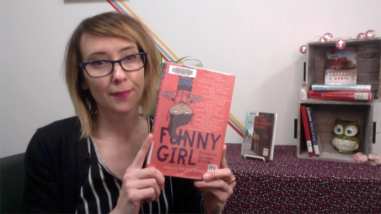Middle Grade Book Talks: Short Stories
