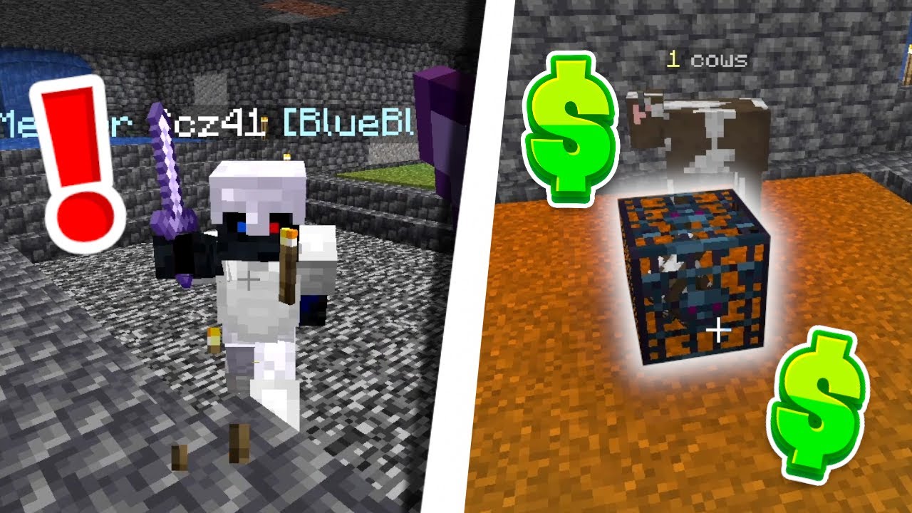 INSANE *ONLINE* RAID!!! | Minecraft Factions | Complex