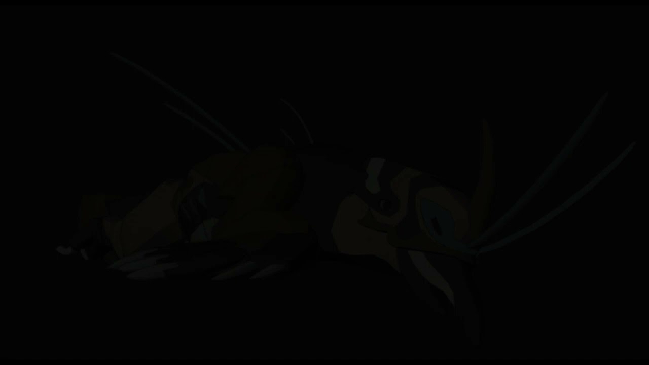 [Creatures of Sonaria] Geogoff Animation I Geogoff 애니메이션 ( 모션 )