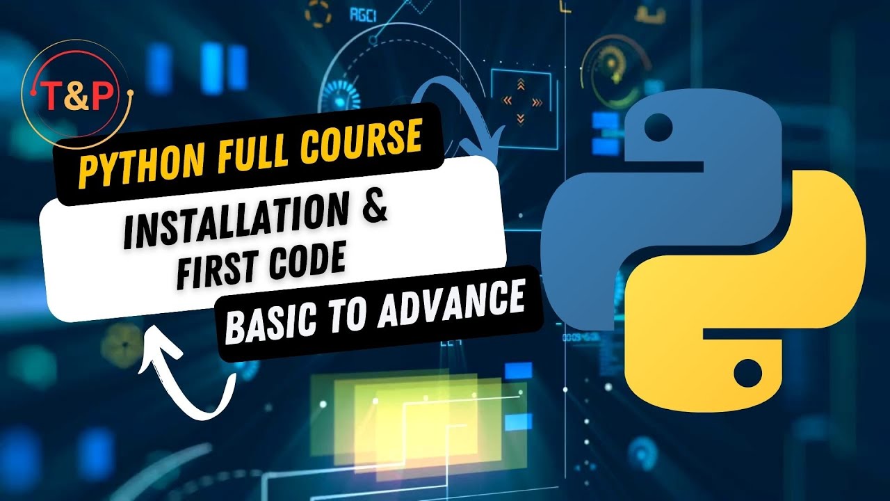 How to Install Python and Run Your First Program – Beginner’s Tutorial
