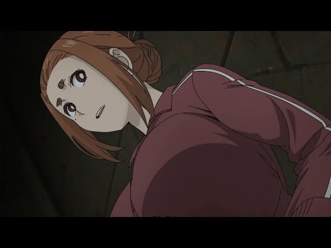 sumireko clothes got exploded! Kaii to Otome to Kamikakushi Episode 3