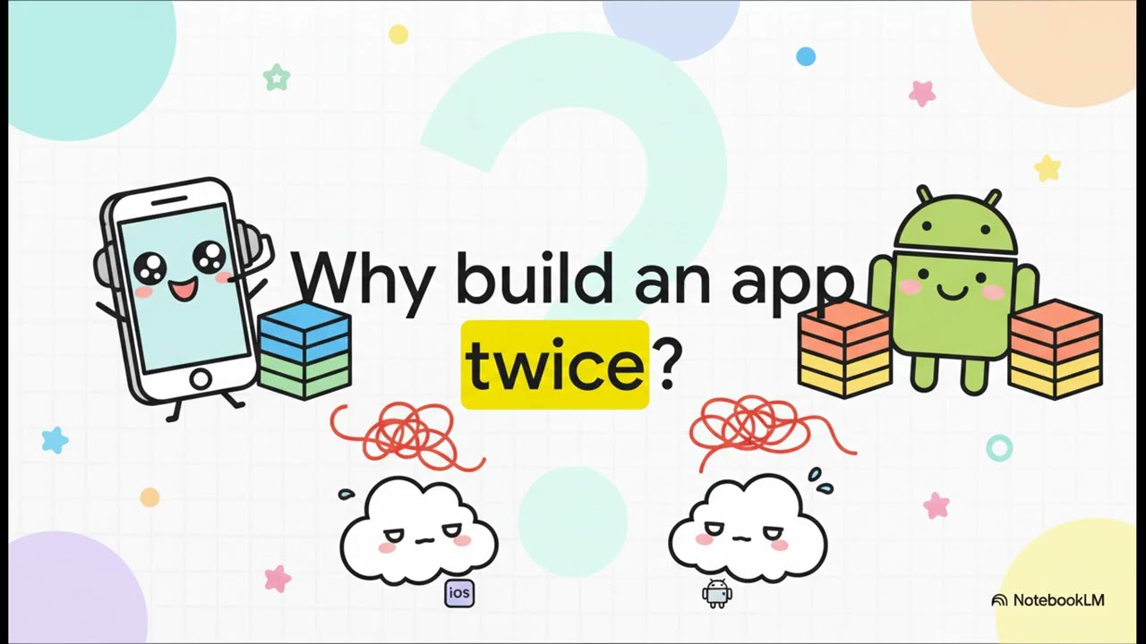 Flutter vs React Native Cross Platform Developement