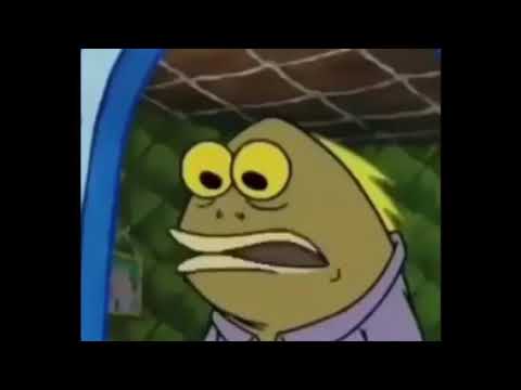 Spongebob Windows XP Meme