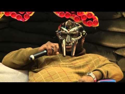 MF DOOM on how to deal with writer's block | Red Bull Music Academy