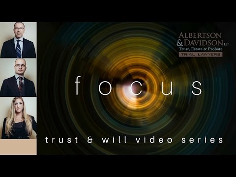 How to Select Your Trust or Will Lawyer