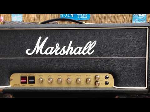 1978 Marshall JMP Rockmonster Mod By Dan Gower | Reverb
