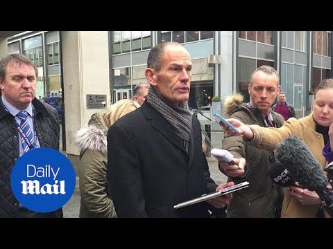 Brother: It is hard for male victims of domestic violence - Daily Mail