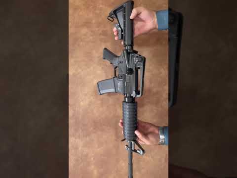 Norinco CQ-A 223/5.56 Rifle