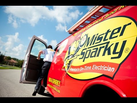 Mister Sparky Emergency Electrician Services
