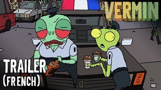 Saison 1 Vermin streaming: où regarder les épisodes?