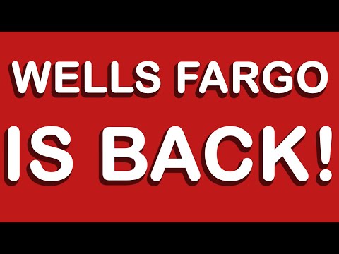 PPP Loan Application: Wells Fargo Re-Opens Loan Applications