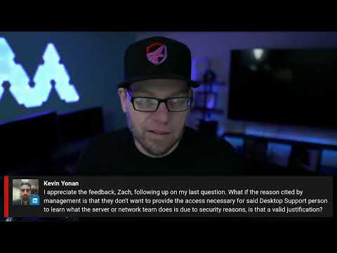 IT Career Questions - Live