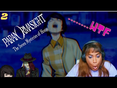 Steam Community :: PARANORMASIGHT: The Seven Mysteries of Honjo