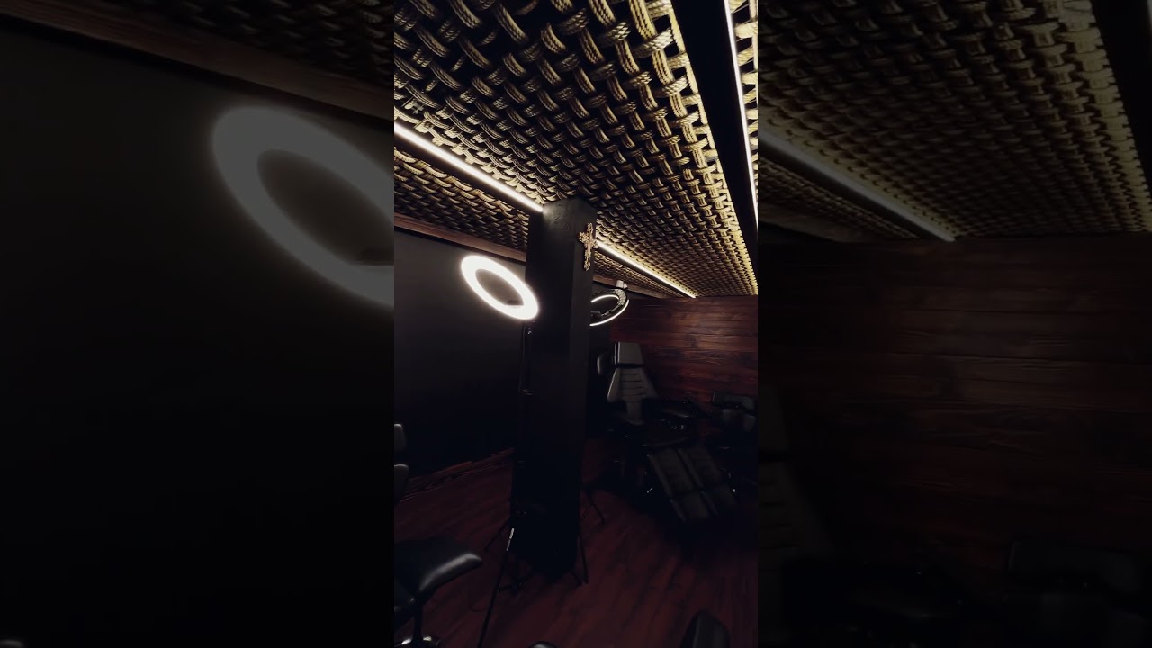 1891 TATTOO STUDIO INTERIORS