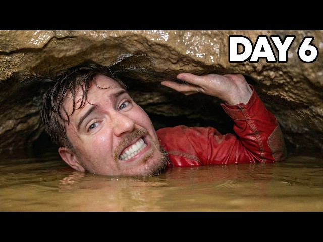 MrBeast releases new video with Mack Hopkins about surviving seven days ...