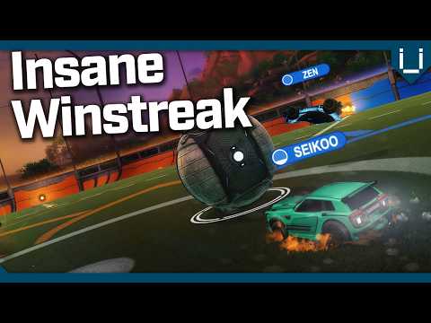 This Player Won 47 Ranked 2v2 Games In A Row | ft. Zen & Seikoo