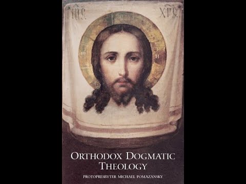 Orthodox Catechesis and Continuing Education Class: The Dogma of the Holy Trinity (Part VI)