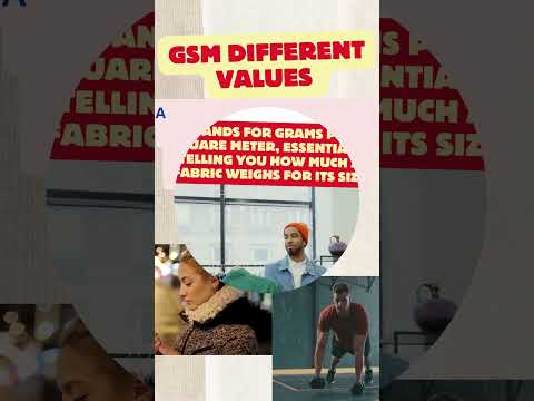 Explanation of GSM