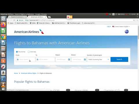 How Do I Book Cheap Flights to Bahamas from Florida