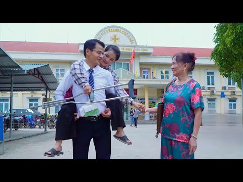 CEO Toan's grandmother did what no one else dared to do, She stood up to protect the homeless girl.