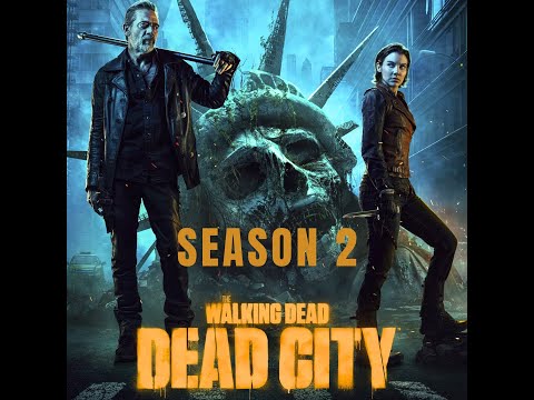 WALKING DEAD, DEAD CITY SEASON 2 2025|MOST ANTICIPATED TV SERIES|BEST NEW UPCOMING FILMS
