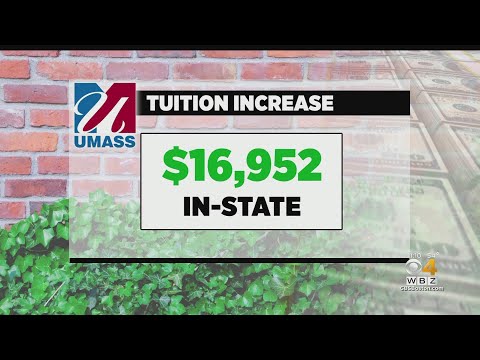 UMass Tuition Rising This Fall After Two-Year Freeze