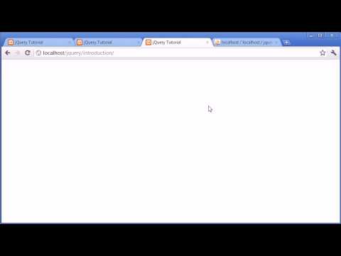 Learn jQuery Tutorial 186 Users online sample application - Mind Luster