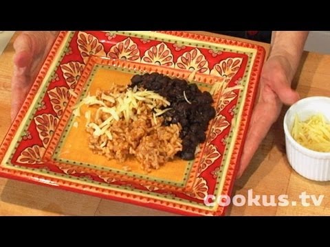 How to Cook Mexican Brown Rice