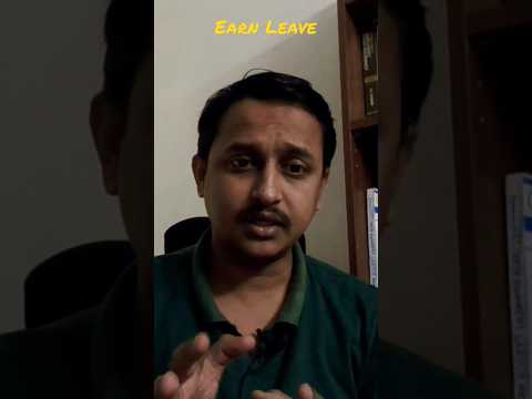 Earned Leave #legalshorts 2