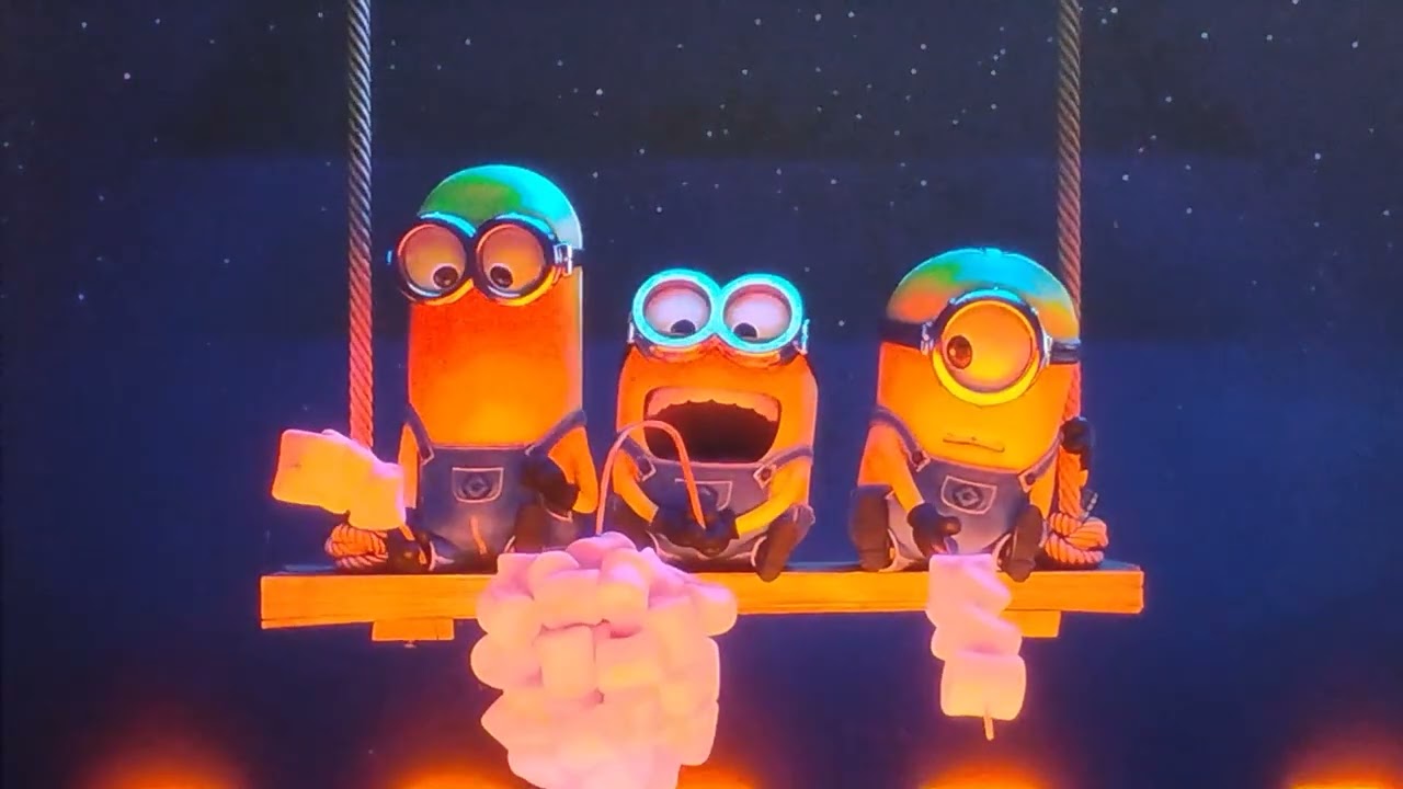 Minions & More Volume 1 All Opening Logos