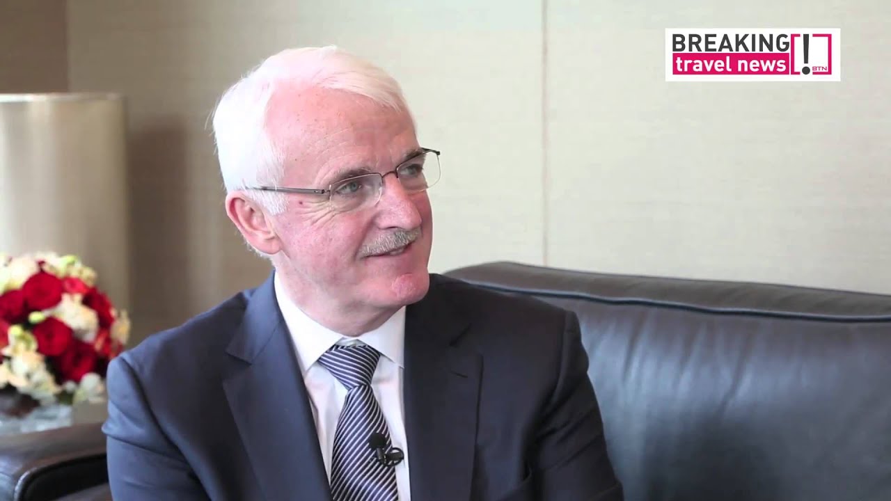 Gerald Lawless, president, Jumeirah Group – Part 2 | Videos | Breaking ...