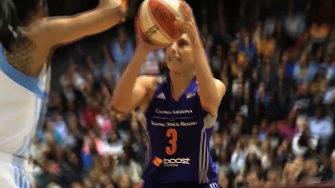PHOENIX MERCURY LEGEND DIANA TAURASI TALKS ABOUT BEING CONSIDERED THE 