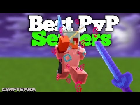 Best Craftsman Server For 0.15.10đ¤Żl Minecraft server reviews đ