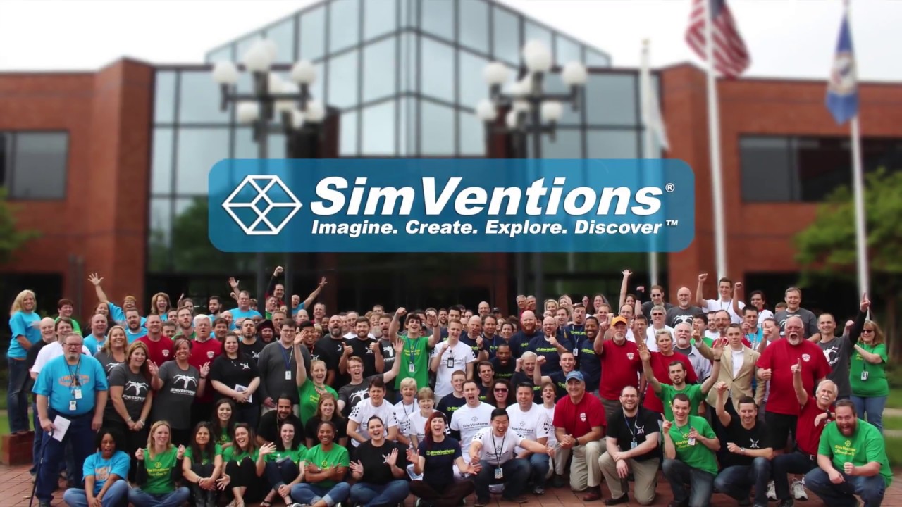 SimVentions Inc. - Virginia's Best Places to Work 2018