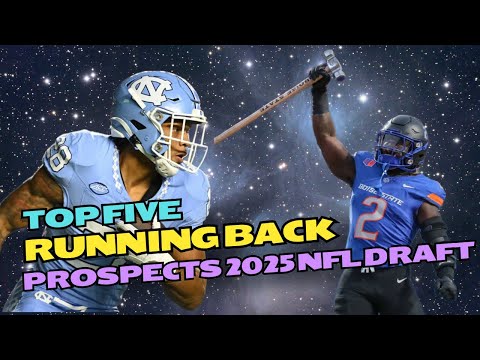 Phil Mafah 2025 NFL Draft Profile - Chicago Sports Today