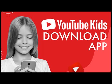 How to Download & Install YouTube Kids App on Mobile 2023?