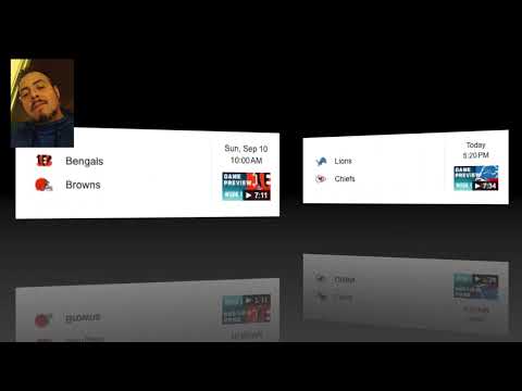 2023 NFL PICKS - WEEK 1 ( STRAIGHT UP WIN)