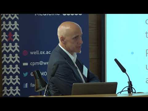 Nick Scott Ram - Open innovation and drug discovery: New approaches to market exclusivity