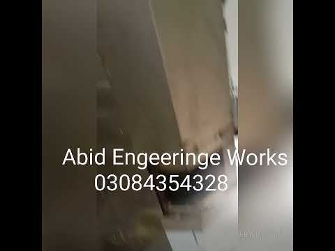 Franch Fries line Sami Auto By Abid Engineering Works