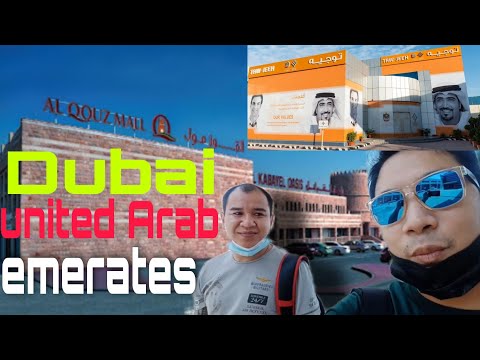 Al Quoz Mall Medical Center | tawjeeh oud metha | Dubai @markangpinoy821