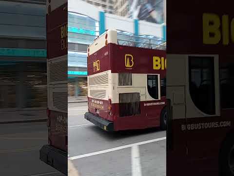 Chicago tour bus/CTA bus #chicago #bus #busfanning #busfansoffical