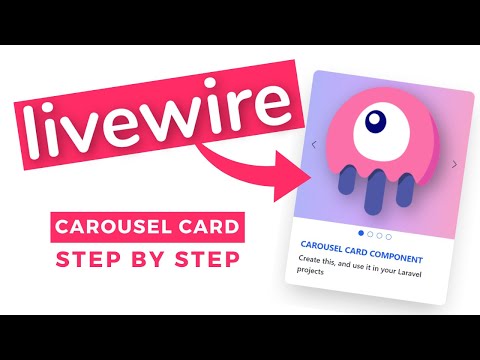 Laravel Livewire Component: Step-by-Step Guide