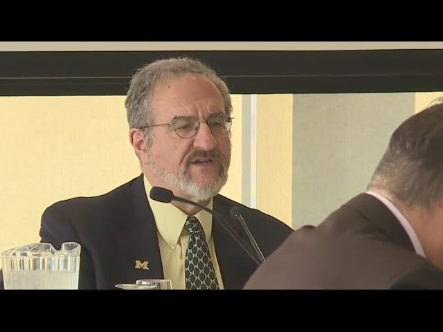 Mark Schlissel's salary explored as University of Michigan President is ...