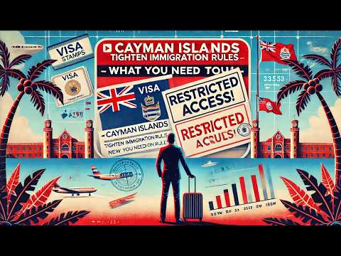Cayman Islands Tighten Immigration Rules – What You Need to Know