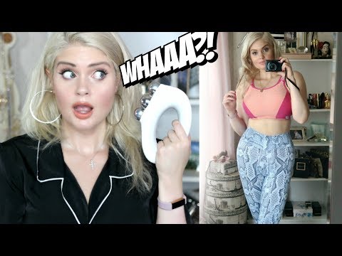 NuBody Review | NuBody Skin Toning Device Before and After 30 Days!