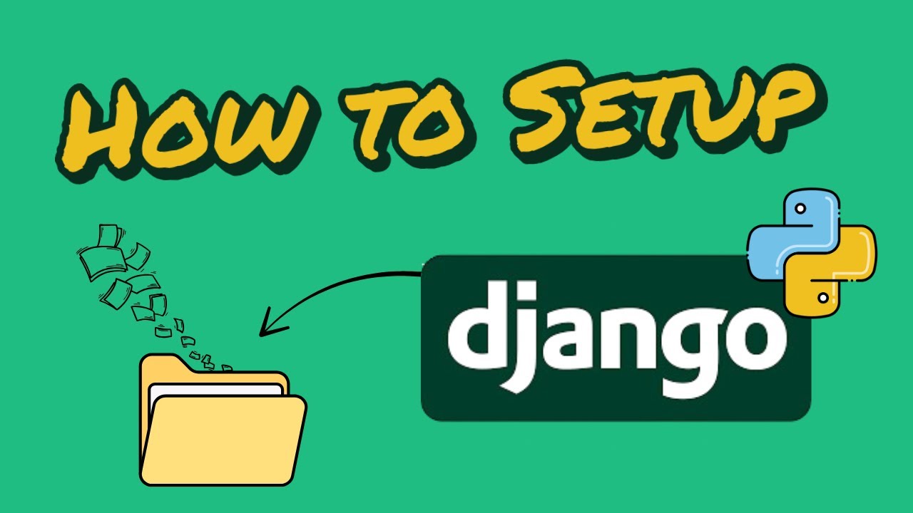Python Django Tutorial for Web Applications (Step-by-Step Setup in 25 Minutes)