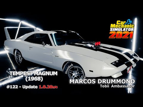 Steam Community :: Video :: Car Mechanic Simulator 2021 # 122 - TEMPEST ...