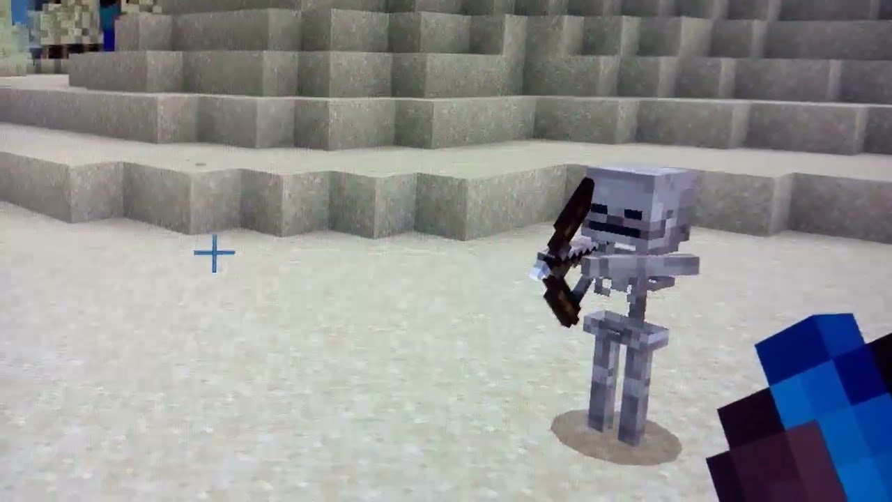 Java Parity: Animated Bows for skeletons/stray