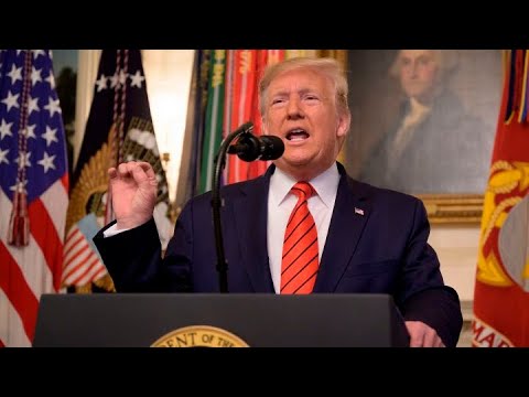 Trump details top secret operation that left ISIS leader Baghdadi dead