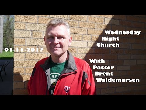 The Fortress Wednesday Night Church~Romans 9~01-11-2017